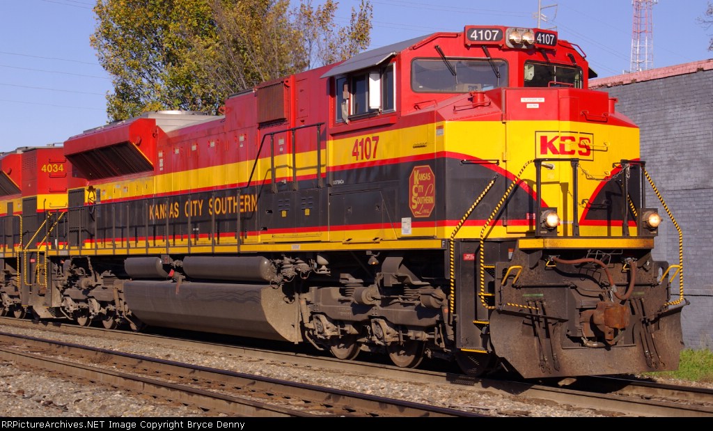 KCS Retro Belle 4017